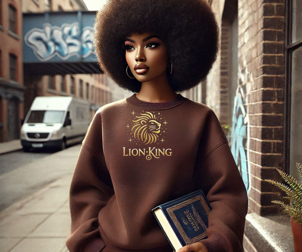 Mufasa: The Lion King - Fearless Inspired Design and Bold Fashion ...